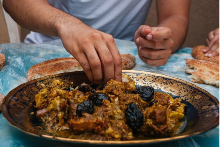 Marockansk Mat: Traditionella Maträtter & Recept - Tini's Kitchen