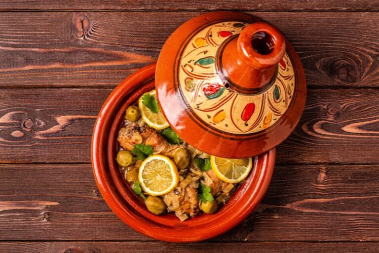 Marockansk Mat: Traditionella Maträtter & Recept - Tinis Kitchen