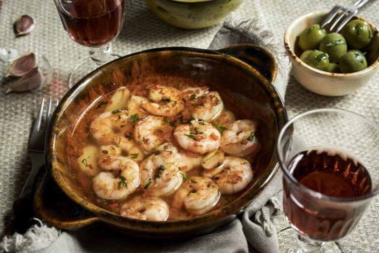 Spansk Mat: Traditionella Maträtter & Recept - Tinis Kitchen