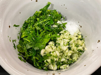 Persillade (Gott & Superenkelt Recept) - Tinis Kitchen
