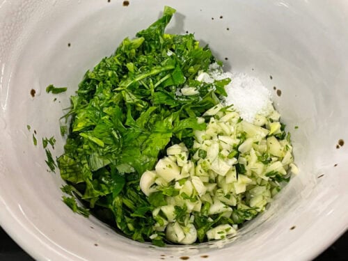 Persillade (Gott & Superenkelt Recept) - Tinis Kitchen