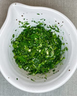 Persillade (Gott & Superenkelt Recept) - Tinis Kitchen