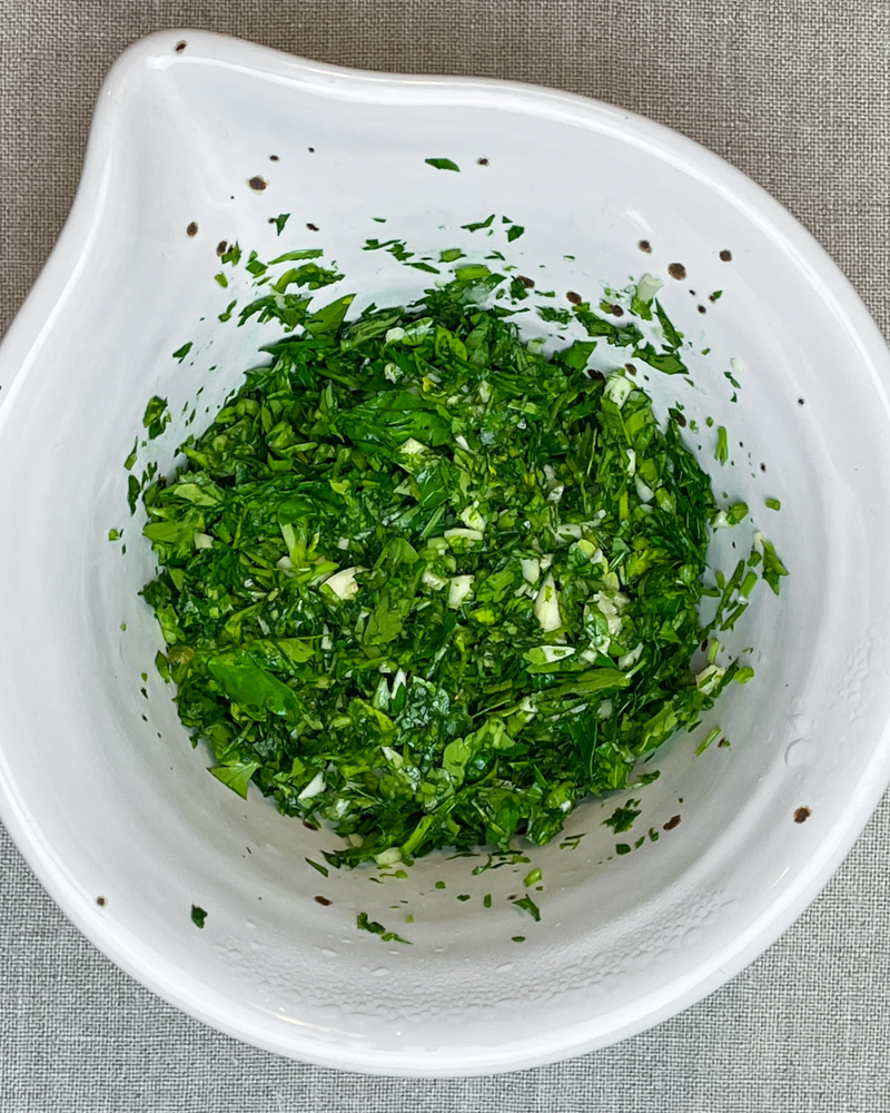 Persillade (Gott & Superenkelt Recept) - Tinis Kitchen