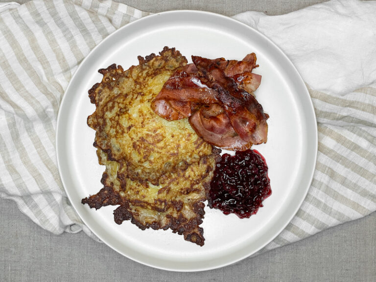 Raggmunkar (Gott & Enkelt Recept) - Tinis Kitchen